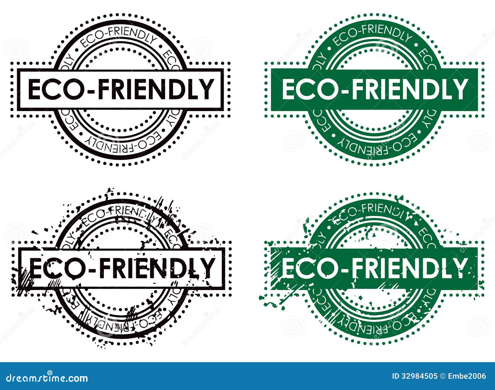 Eco Environment Stamp stock vector. Illustration of oval - 32984505