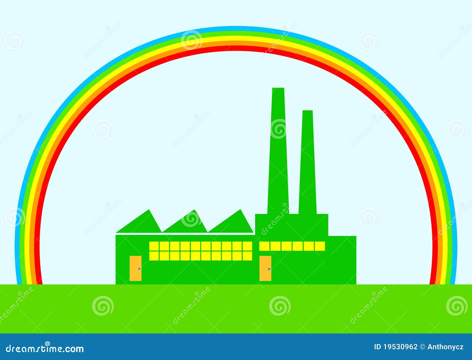 Rainbow Factory