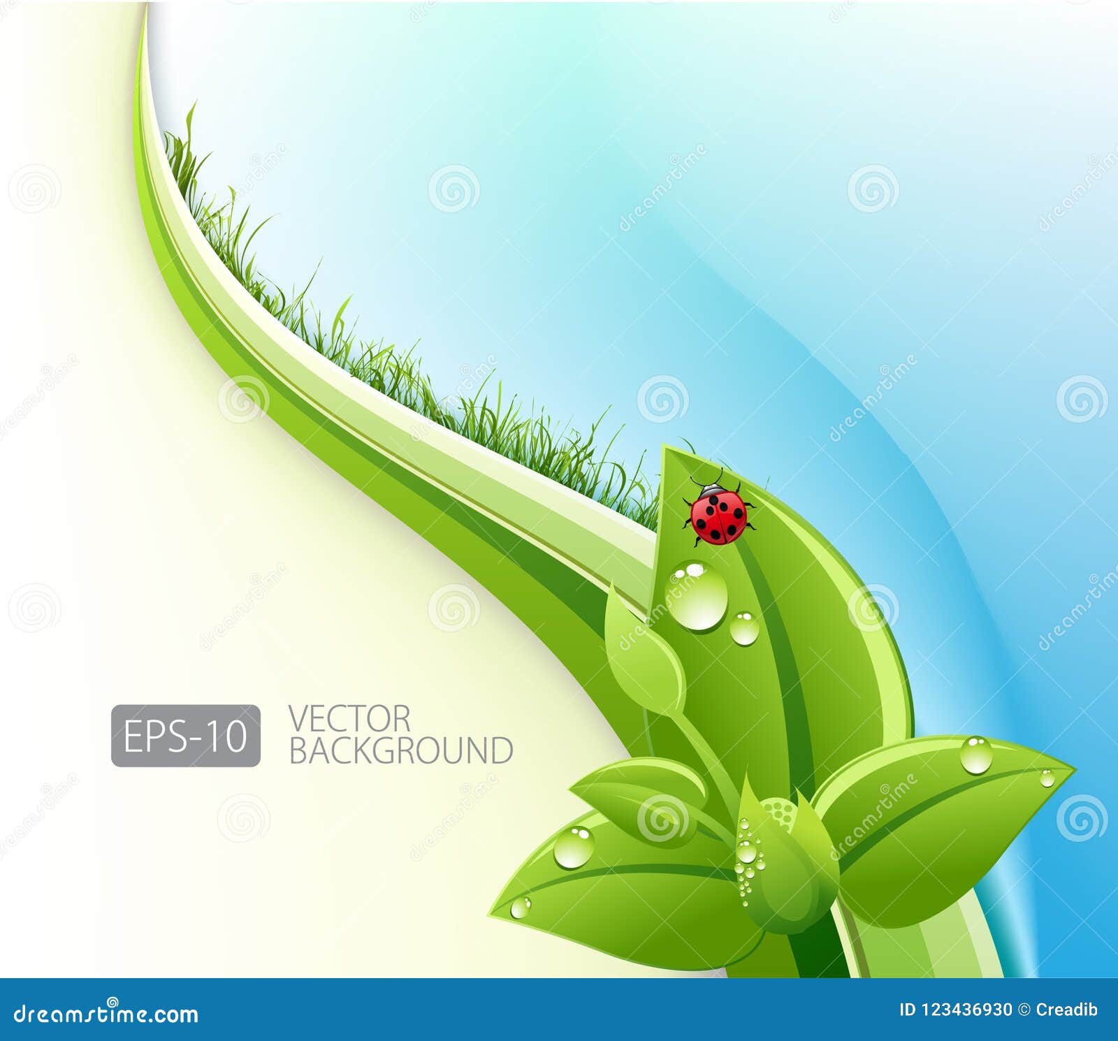 Eco-friendly Abstract Background Vector Stock Illustration Stock Vector ... Eco-friendly Abstract Background Vector Stock Illustration Stock Vector ...