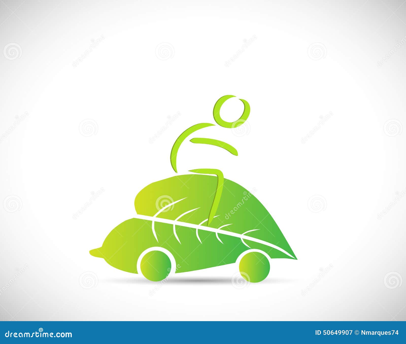 Eco-Friendly Abstract Design Stock Vector - Illustration of ...
