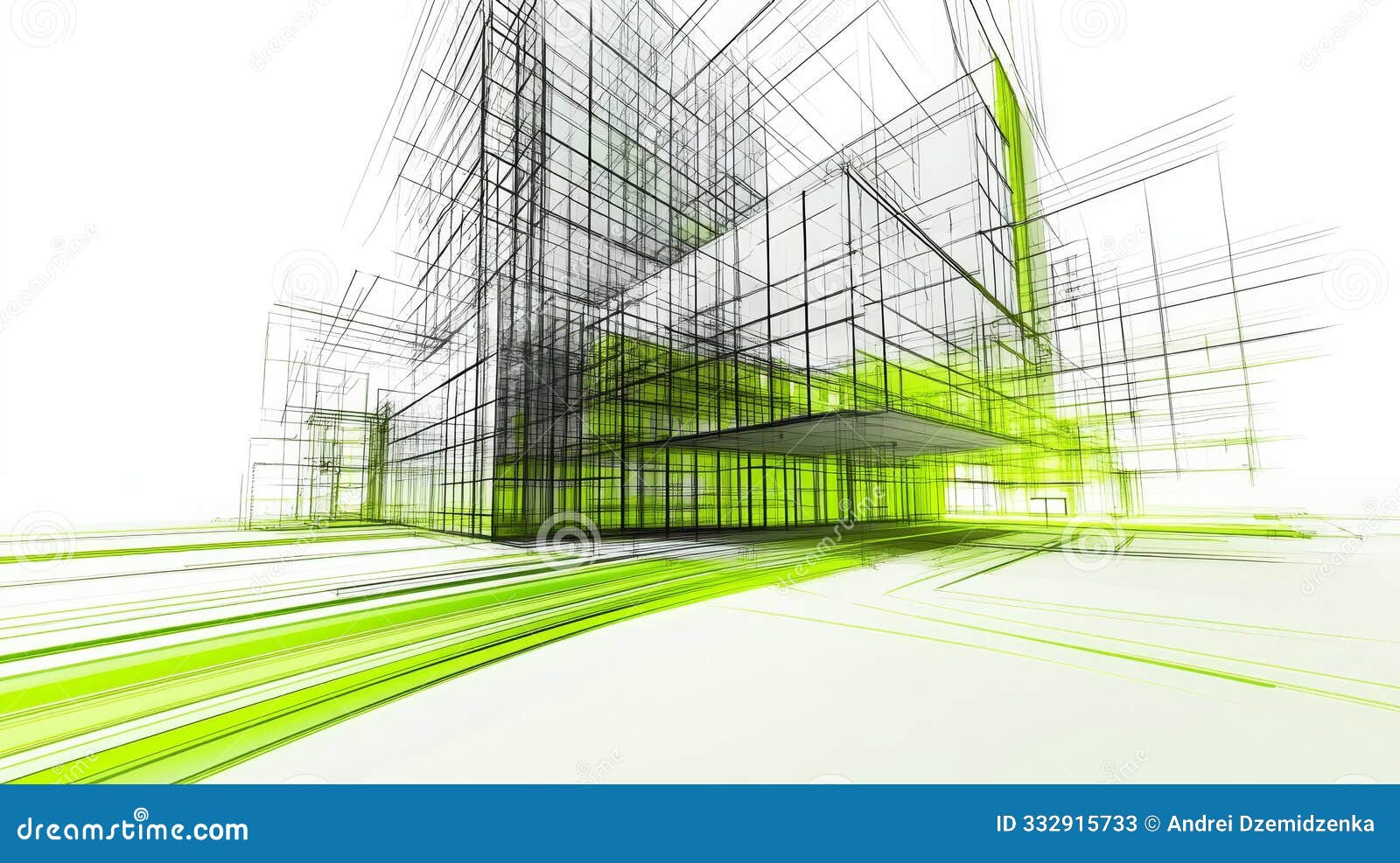 An Eco-friendly Architecture and Sustainable Design Concept for a ...