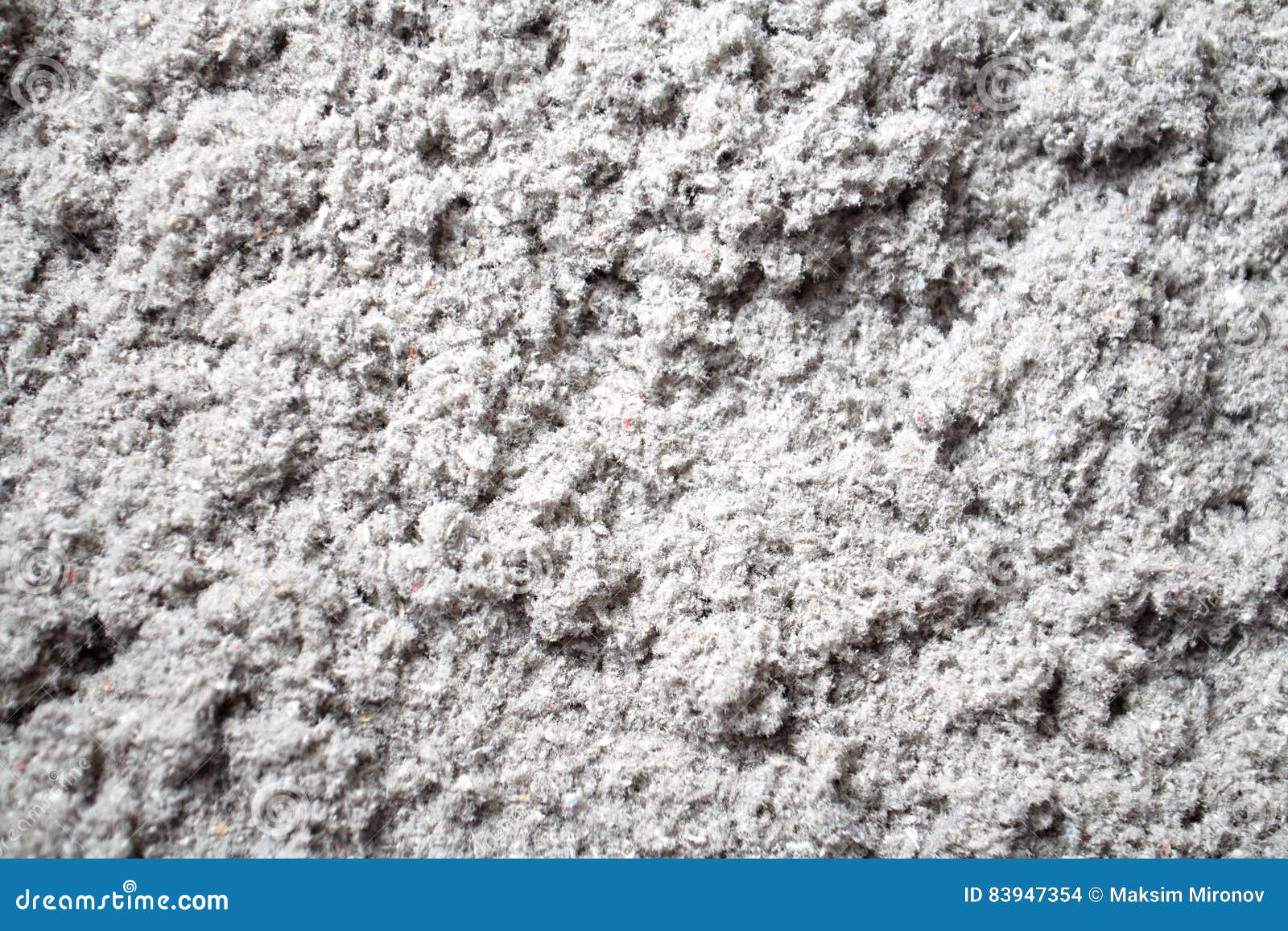 Eco-friendly Cellulose Insulation Made From Recycled Paper Stock ... Eco-friendly Cellulose Insulation Made From Recycled Paper Stock ...