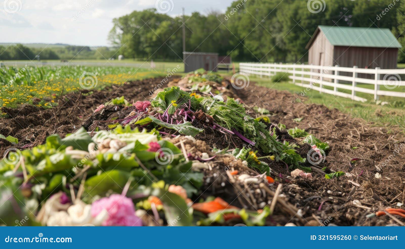 Eco-Friendly Composting Transforming Food Waste Into Sustainable Soil ...