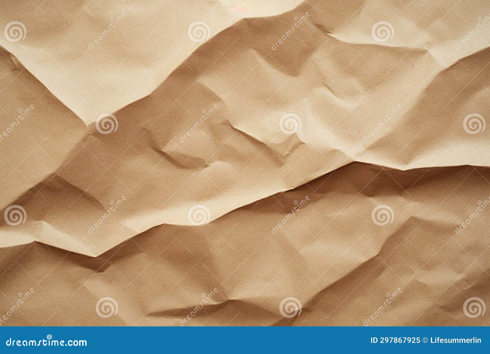 Eco-friendly Craft Paper, Perfect for Artistic Projects Stock Image ...