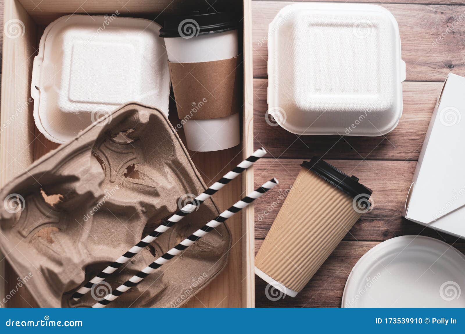 Biodegradable Containers Lunch Boxes For Food, Takeaway Food, Packaging ...
