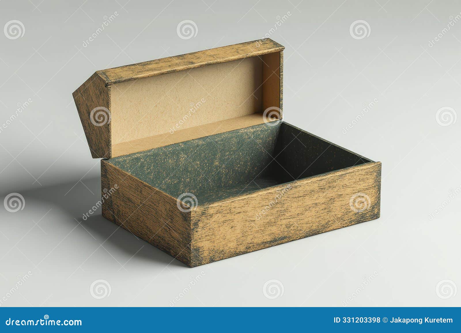 Eco-Friendly Packaging Design with Recycled Materials and Rustic Finish ...