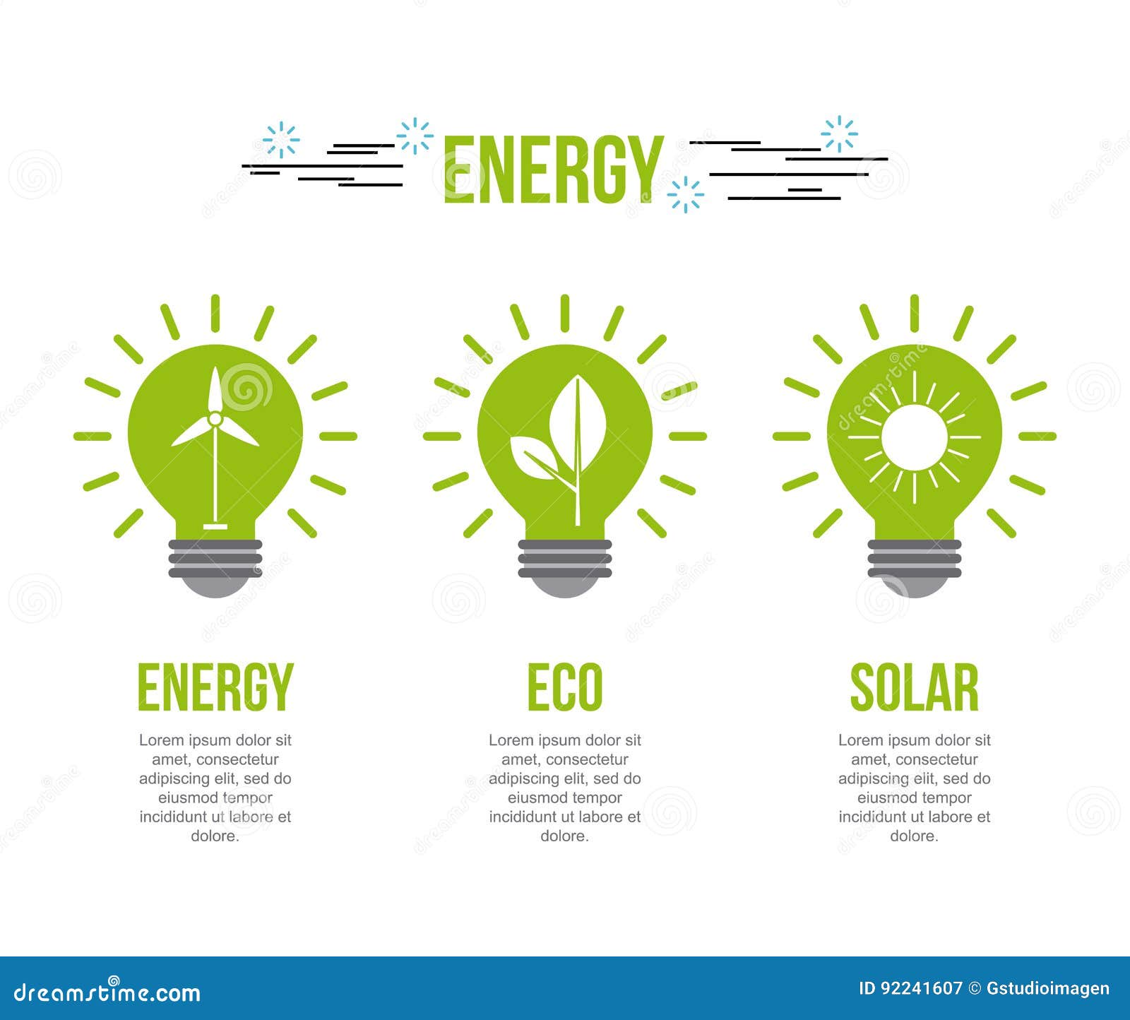 Eco friendly related image stock vector. Illustration of nature - 92241607