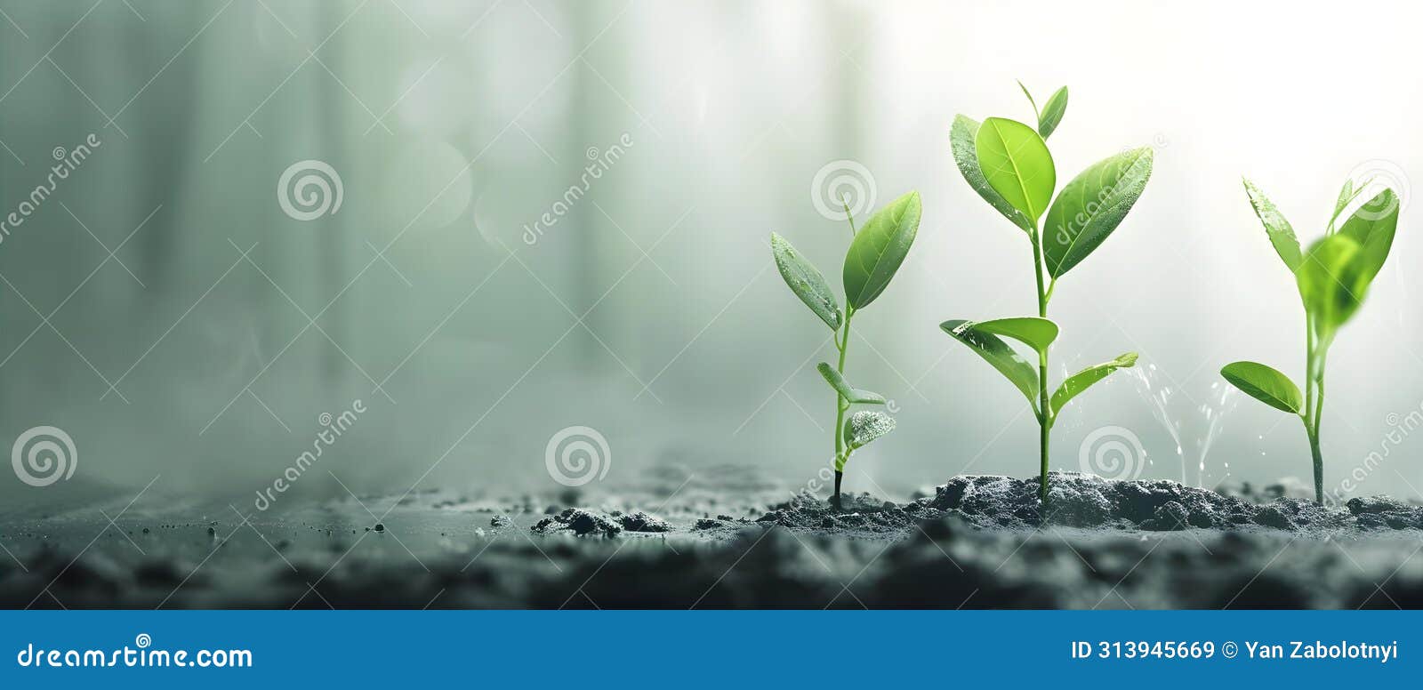 Eco-Friendly Sapling Hydration: A Step Towards A Greener Future ...