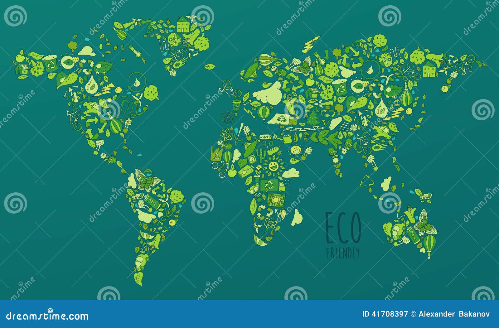 Save The Earth Calligraphy Quote Lettering Royalty-Free Stock Photo ...