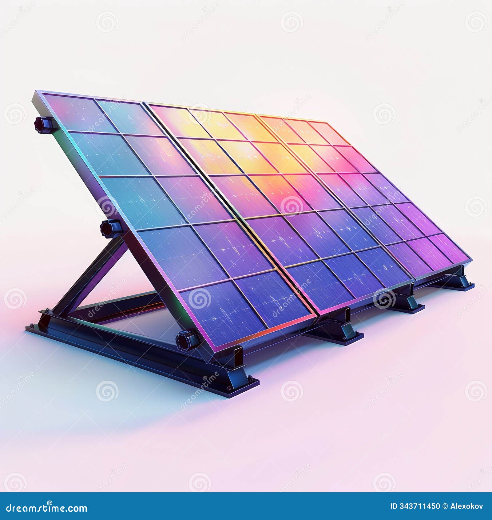 Eco-friendly Solar Panel Manufacturing Process for Sustainable Energy ...