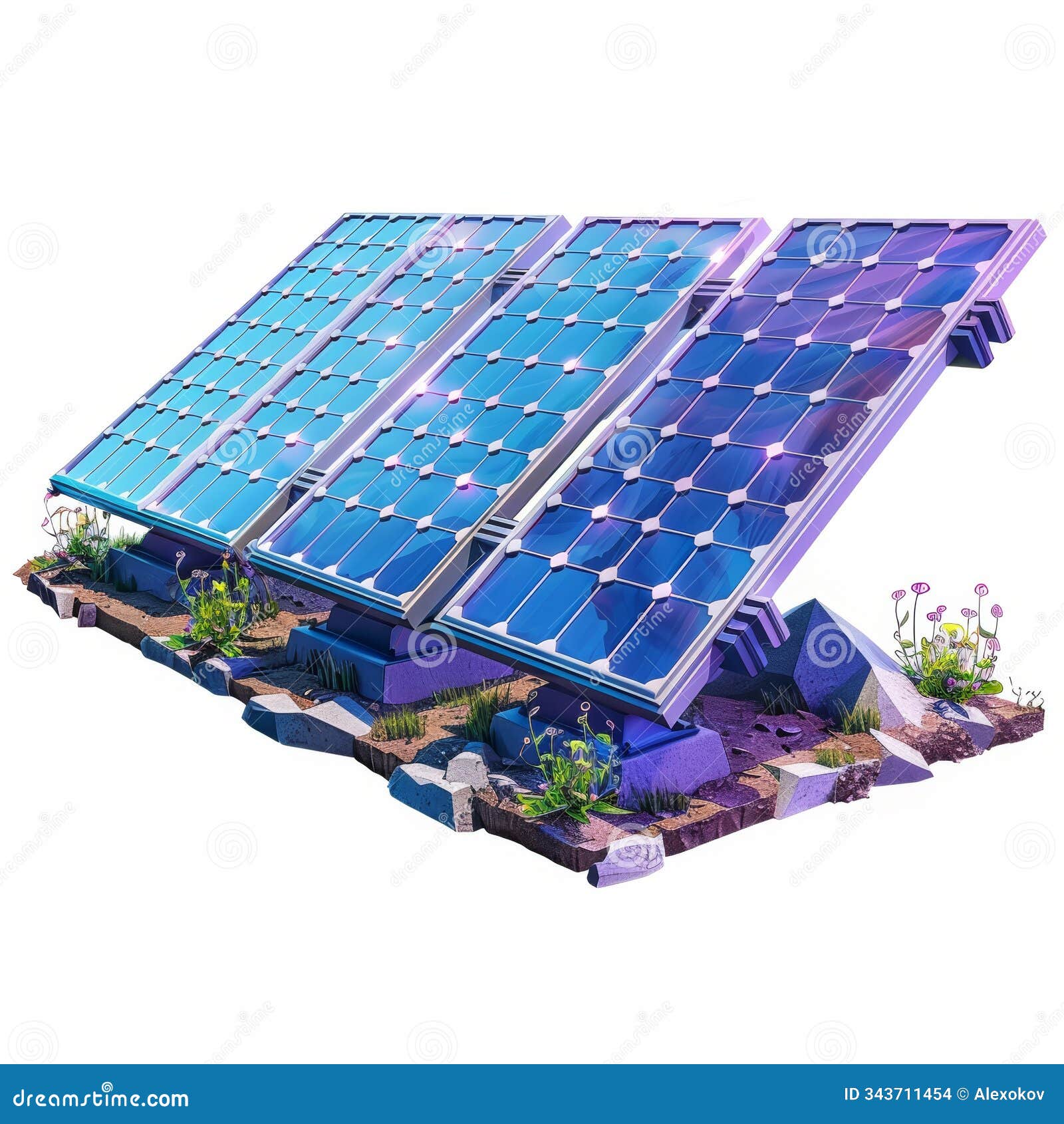 Eco-friendly Solar Panel Manufacturing Process for Sustainable Energy ...