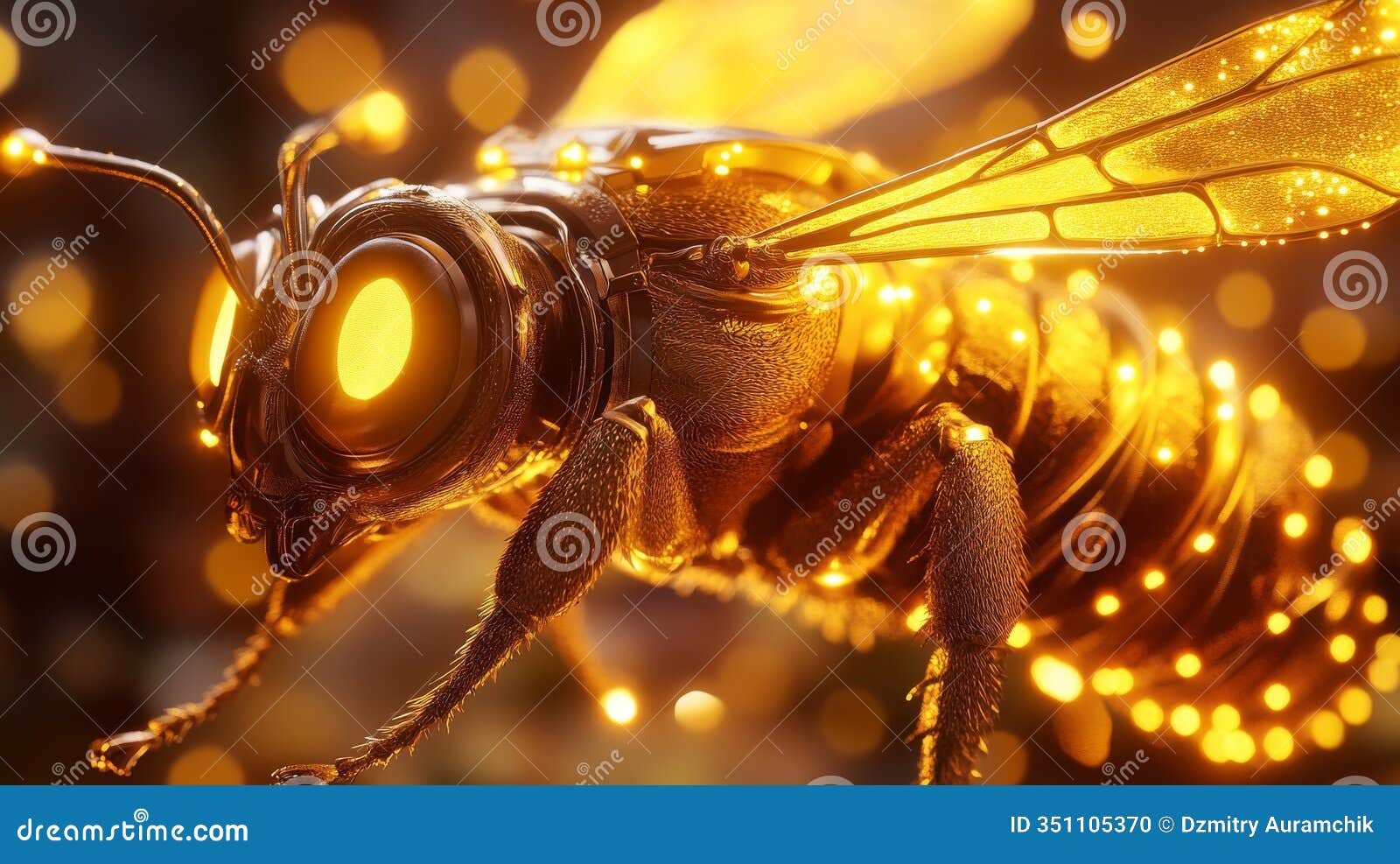 Eco-friendly Solar-powered Hive Constructed by a Robotic Bee Using ...