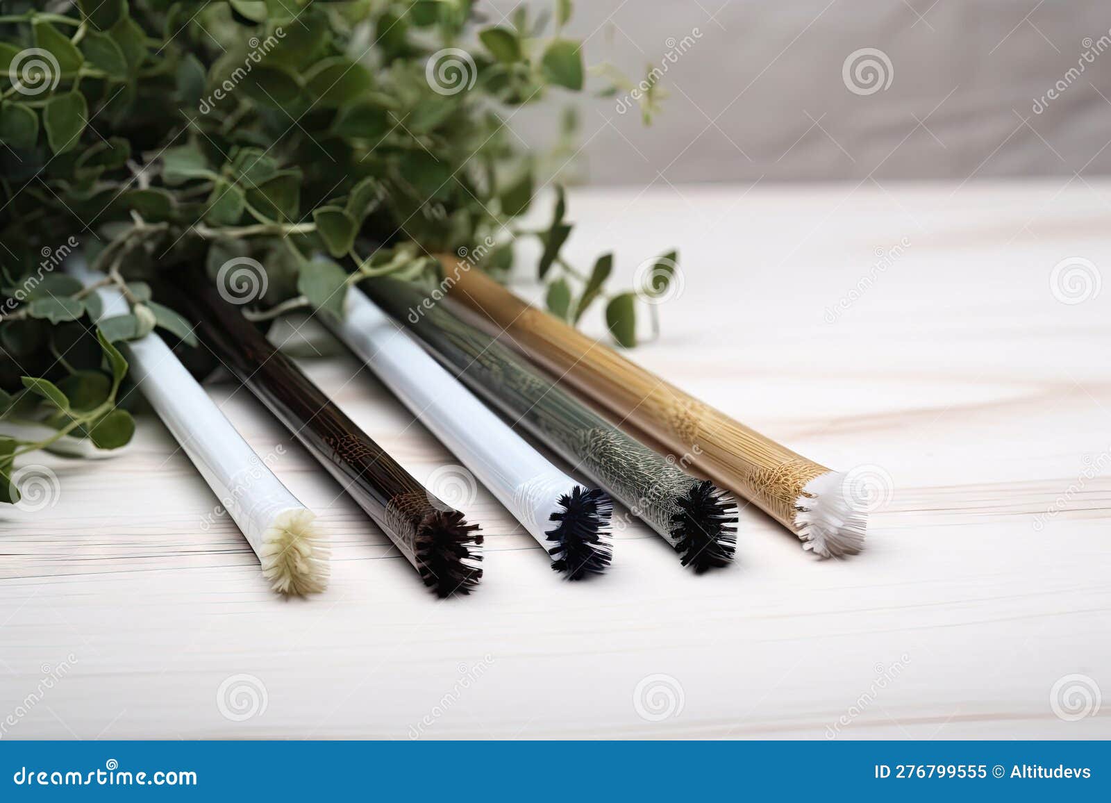 Eco-friendly Toothbrush, Made with Recycled and Biodegradable Materials ...