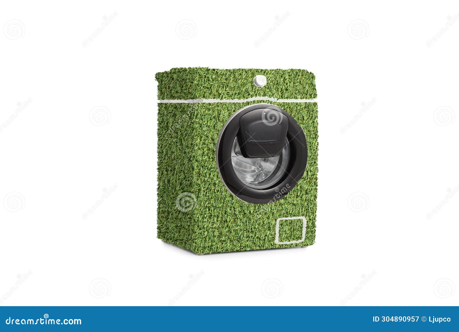 Eco Friendly Washing Machine Stock Image - Image of shot, control ...