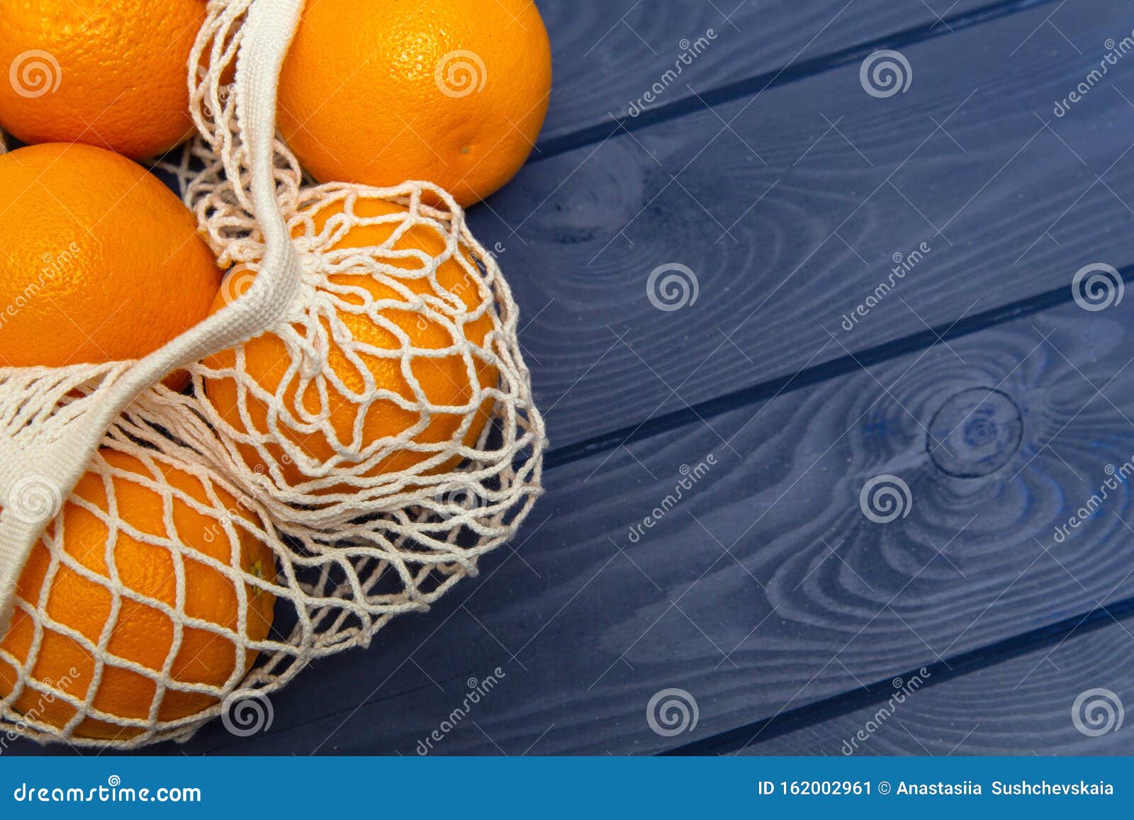 Eco-friendly White Mesh Food Bag Stock Image - Image of environment ...