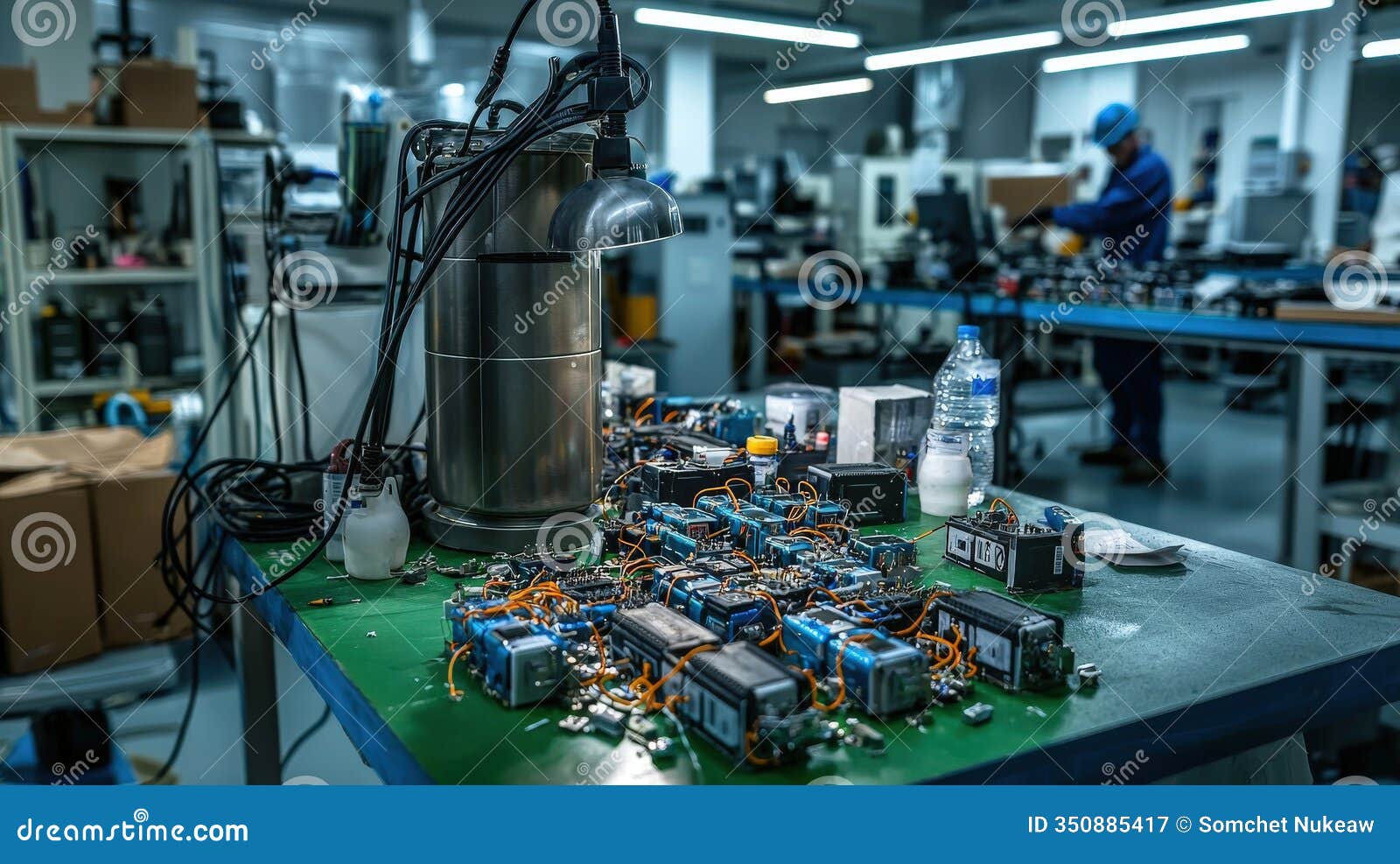 Disassembling Cartoons, Illustrations & Vector Stock Images - 334 ...