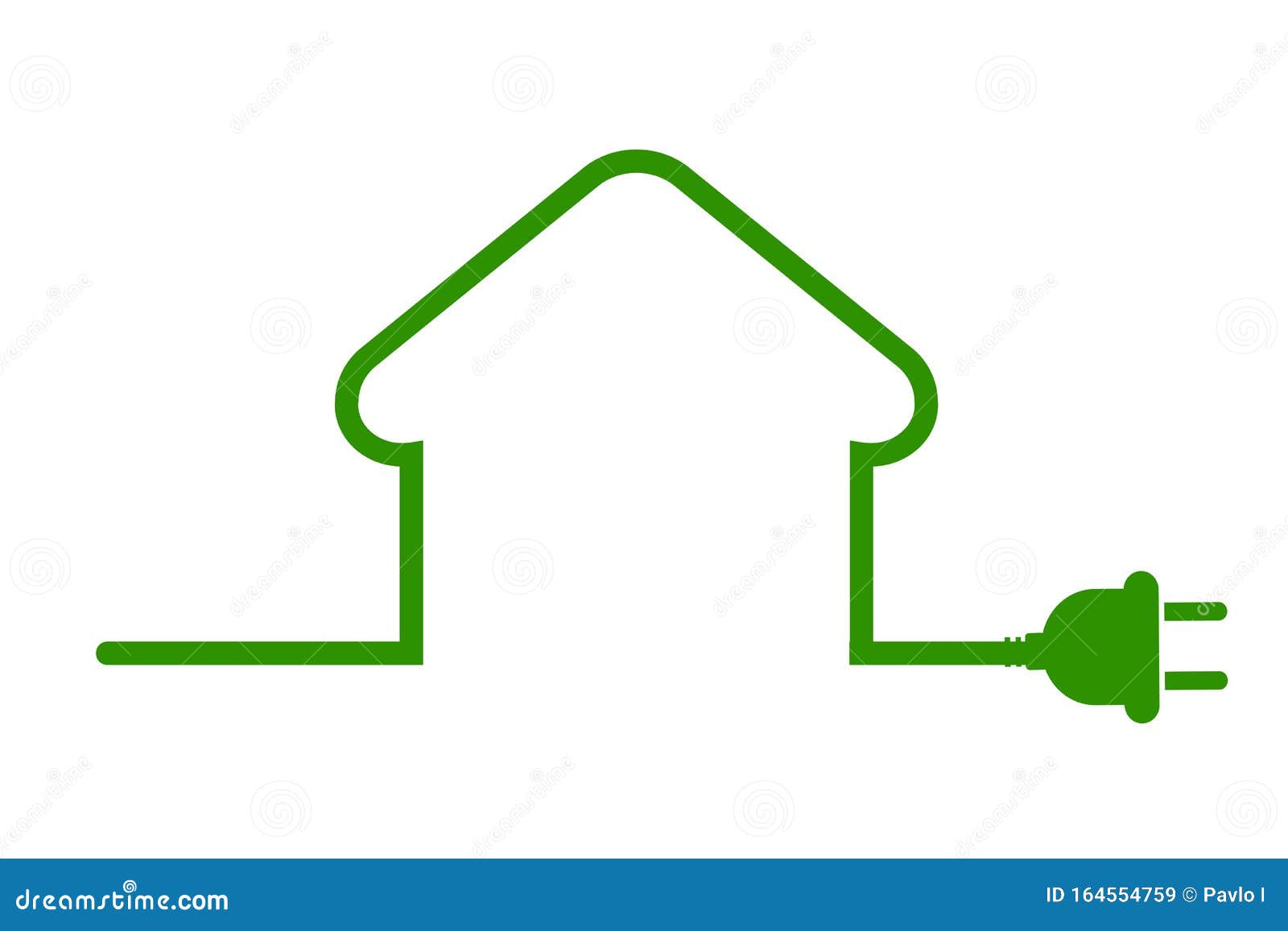Eco House Icon. Energy Efficient House Concept - for Stock Stock ... Eco House Icon. Energy Efficient House Concept - for Stock Stock ...