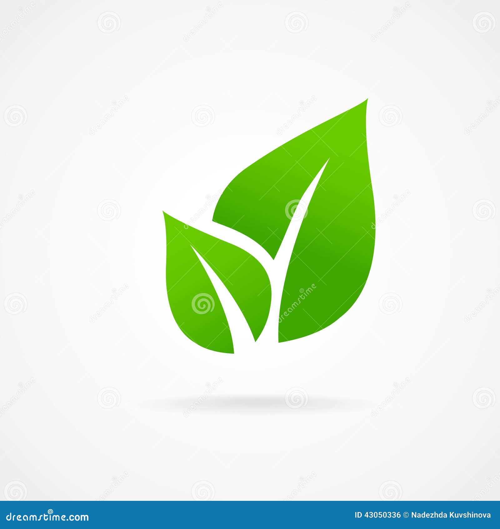 Green Eco Icon