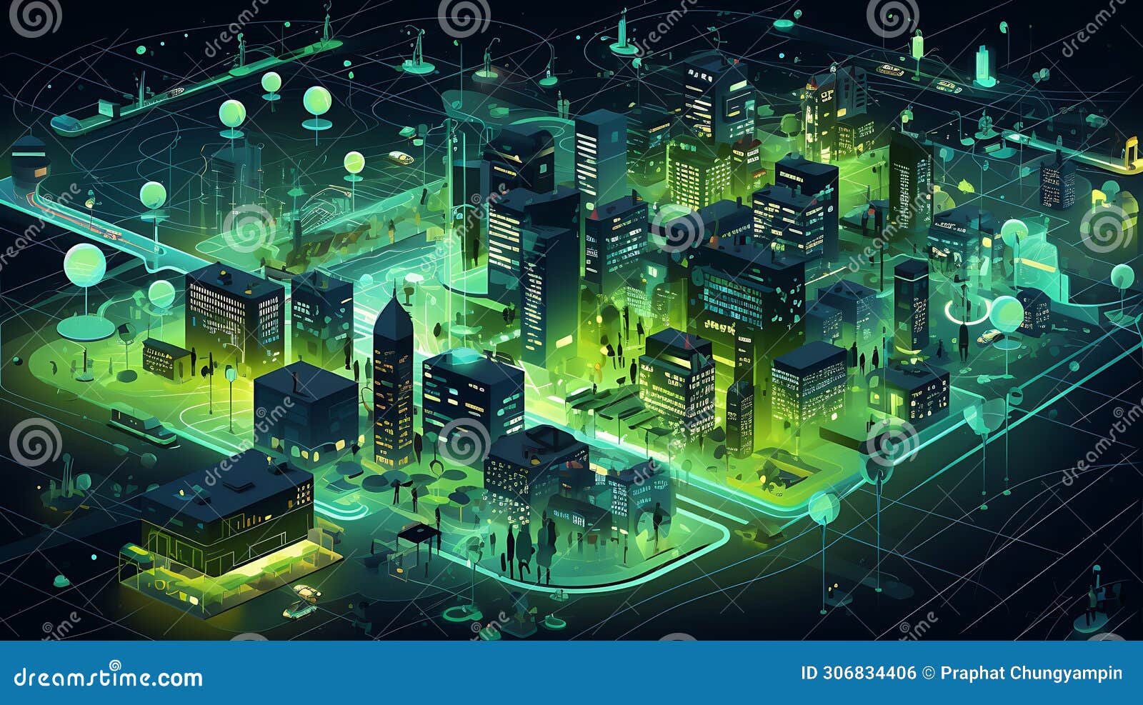 Eco-Intelligent Urban Grid and Infrastructure with Innovative Urban ...