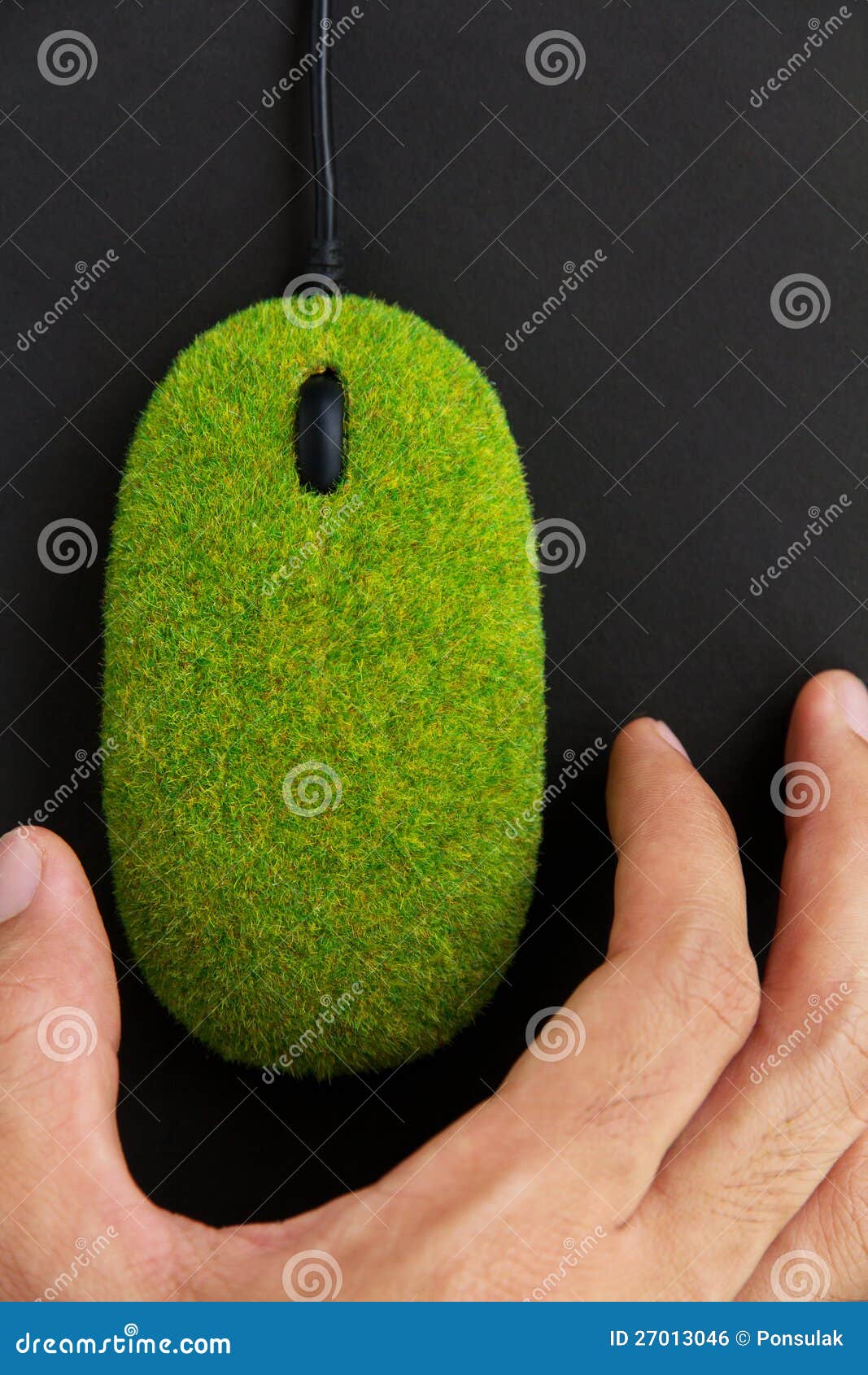 Eco mouse concept stock photo. Image of power, creative - 27013046
