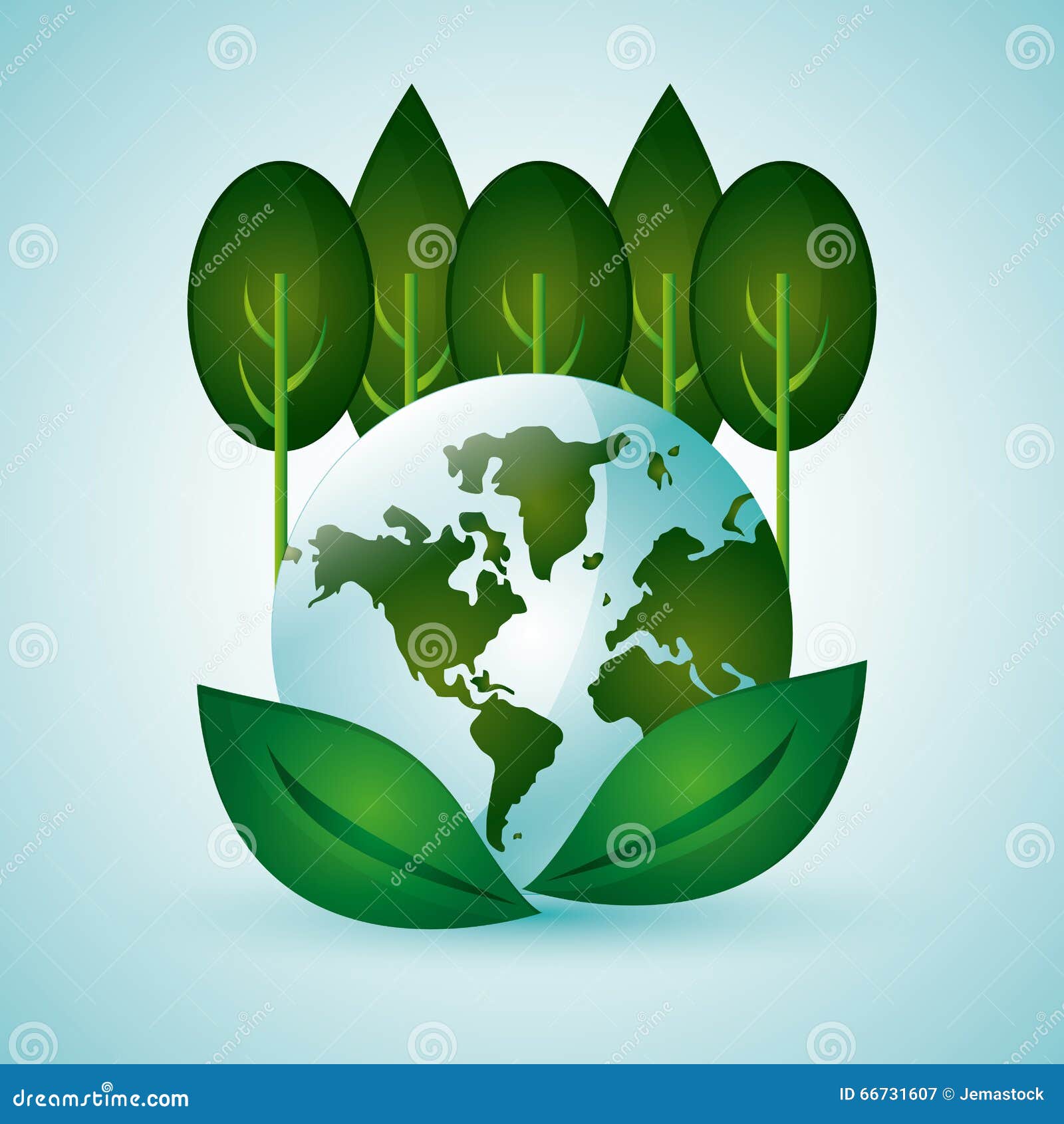 Eco and Natural Icons Design Stock Vector - Illustration of ecology ...