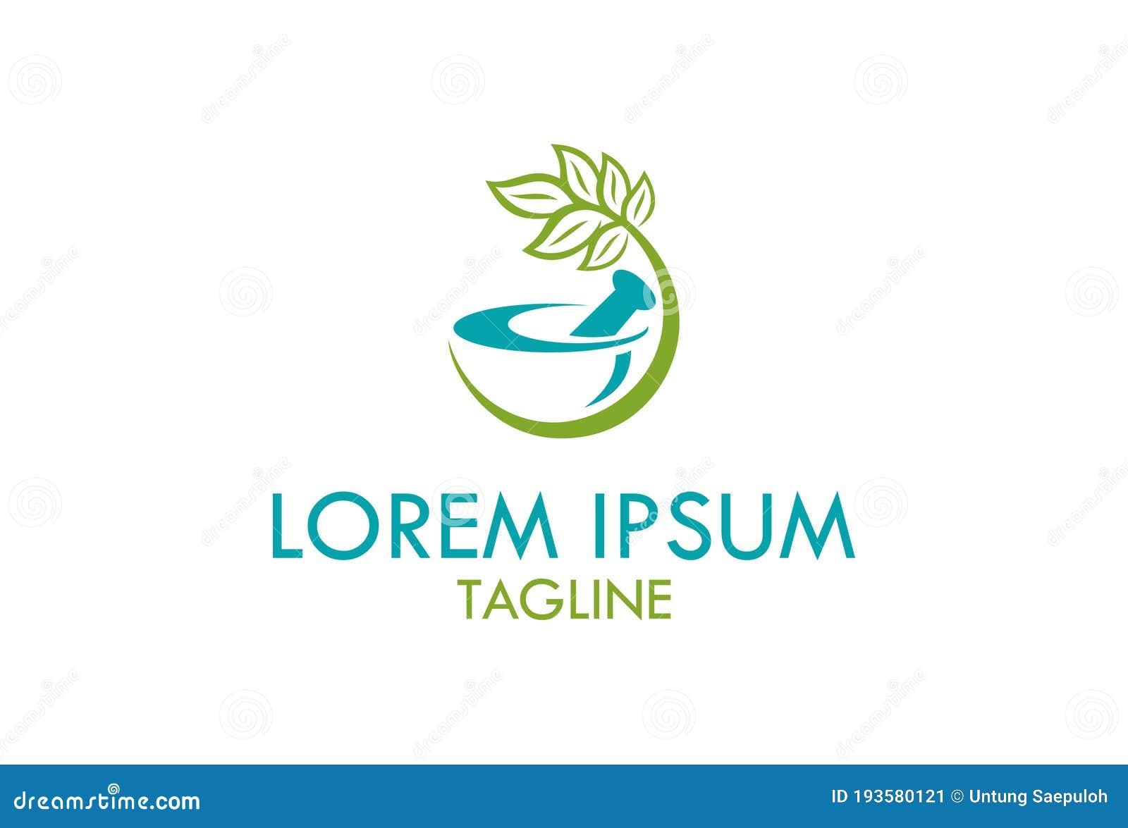 Eco Nature Leaf and Flask Labs Logo Template for Environment and ...