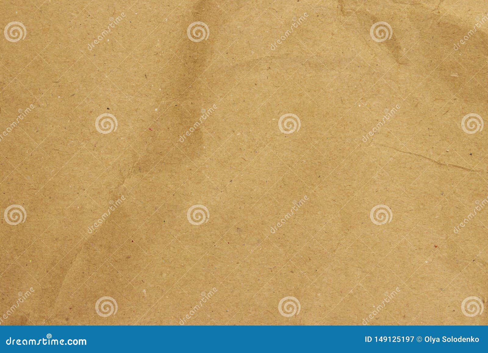 Eco Paper Background. Recycled Paper Texture Stock Image - Image of ...