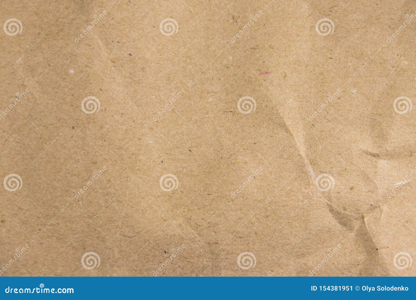 Eco Paper Background. Recycled Paper Texture Stock Image - Image of ...