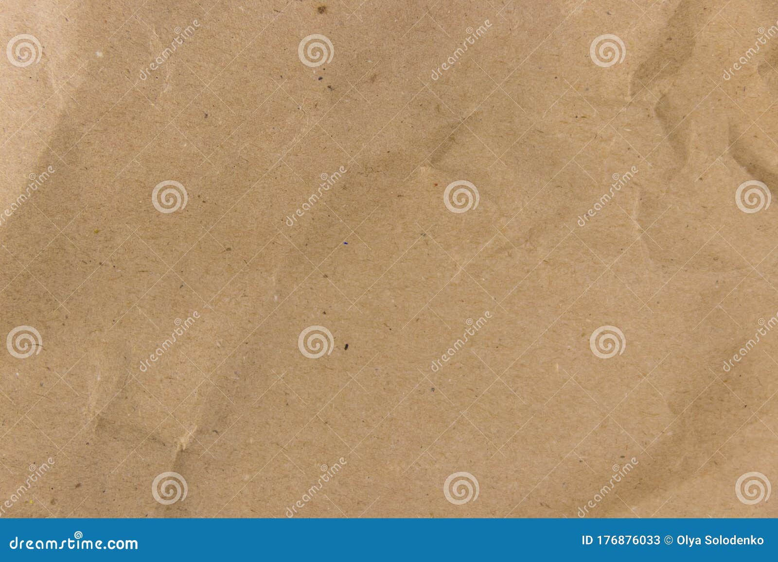 Eco Paper Background. Recycled Paper Texture Stock Image - Image of ...