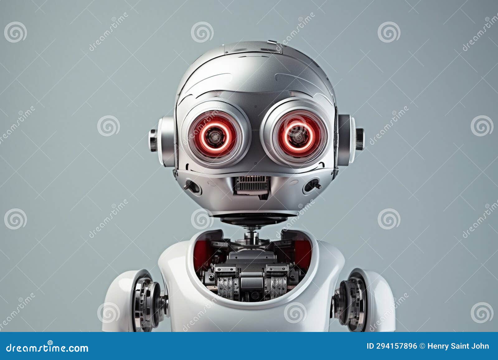 Eco-Robots Pioneering Sustainable Waste Management Solutions Stock ...