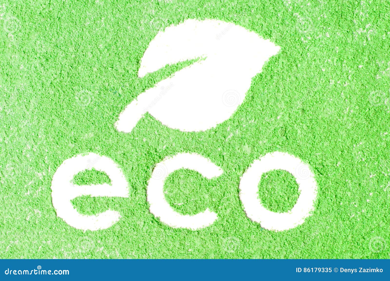 Eco sign stock image. Image of environment, recycle, concept - 86179335
