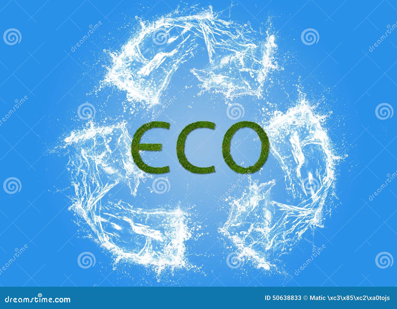Eco Sign, Pollution, Ecological Stock Image - Image of environment ...