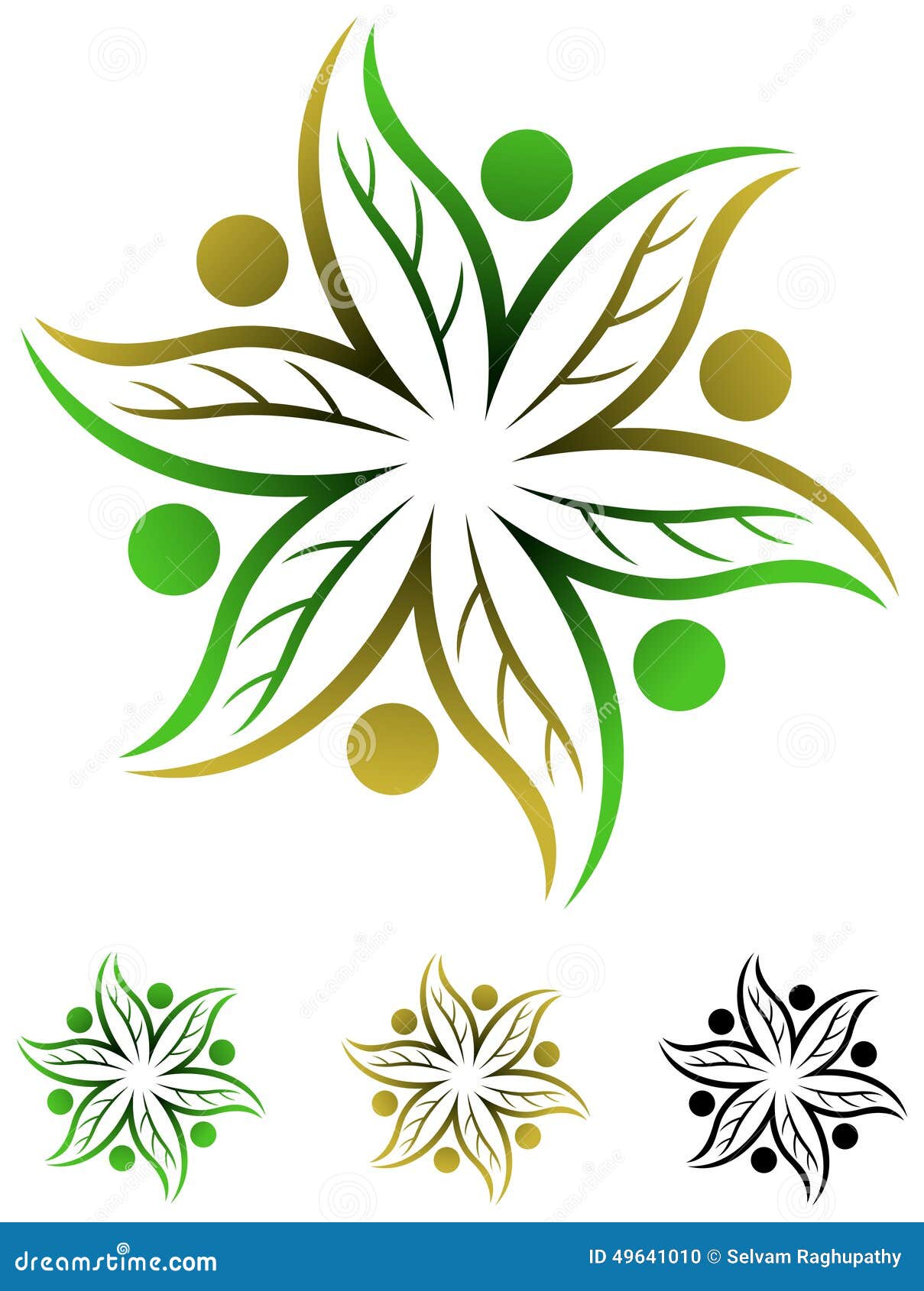 Eco team stock vector. Illustration of friend, friends - 49641010