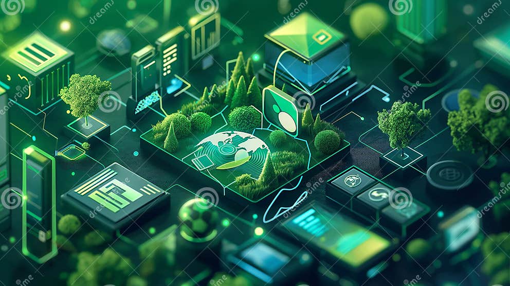 Eco-Technology Interface: Green Computing and Sustainable Networks ...