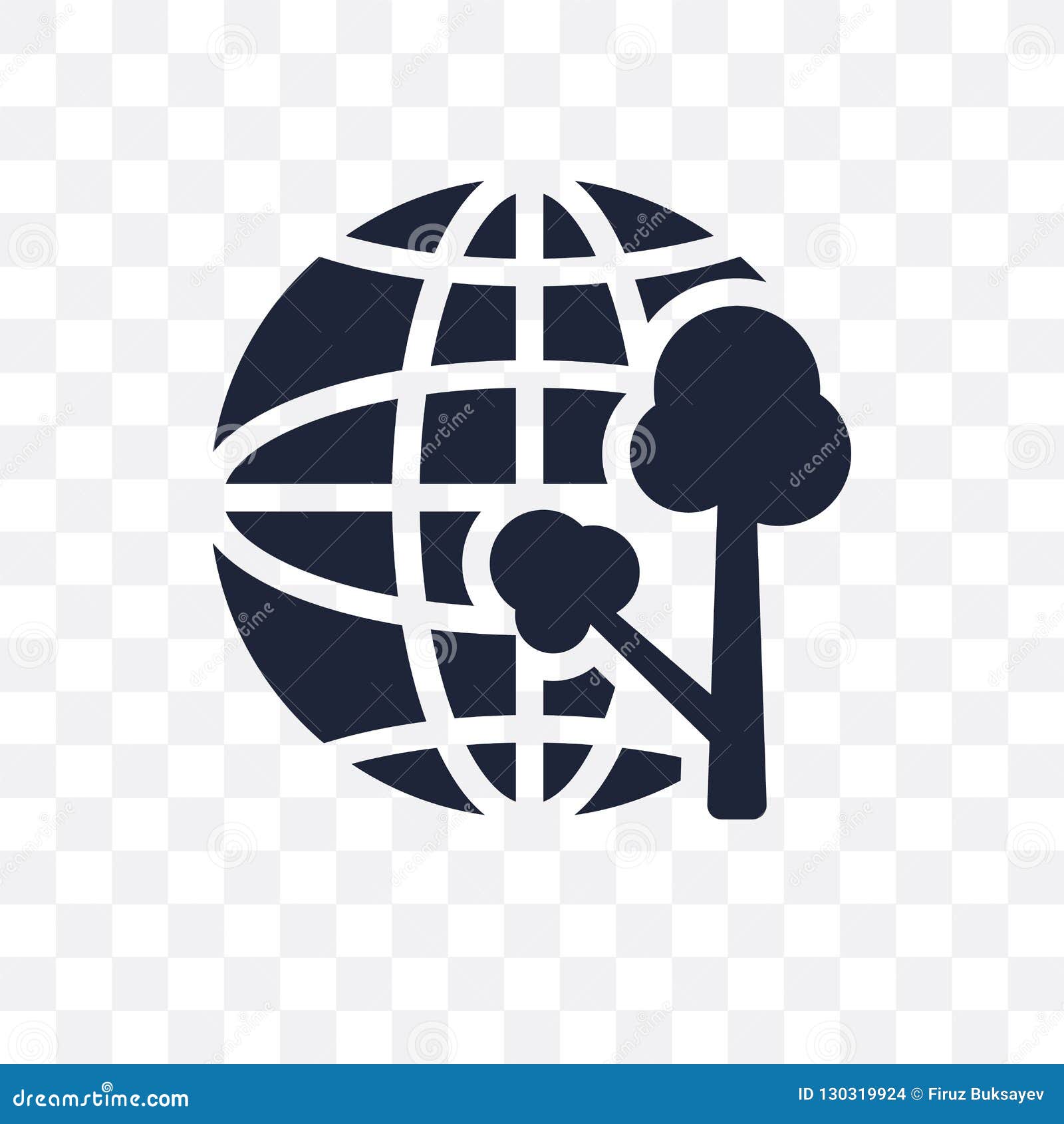 Eco Transparent Icon. Eco Symbol Design from Ecology Collection Stock ...