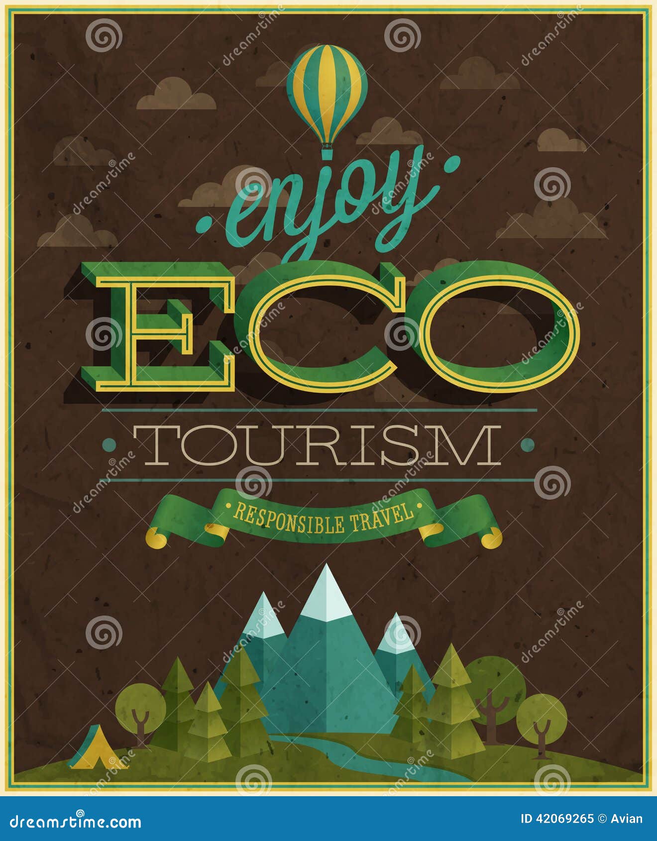 Ecotourism Poster