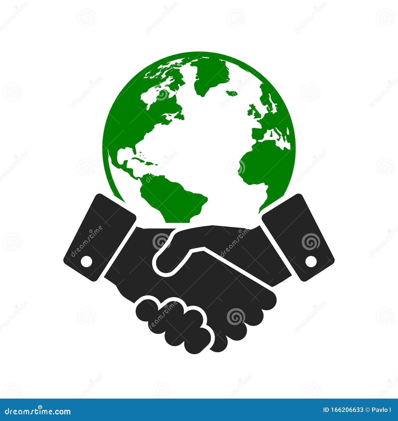 Eco World Deal. Global Agreement, Trust Logo Symbol. Handshake Earth ... Eco World Deal. Global Agreement, Trust Logo Symbol. Handshake Earth ...
