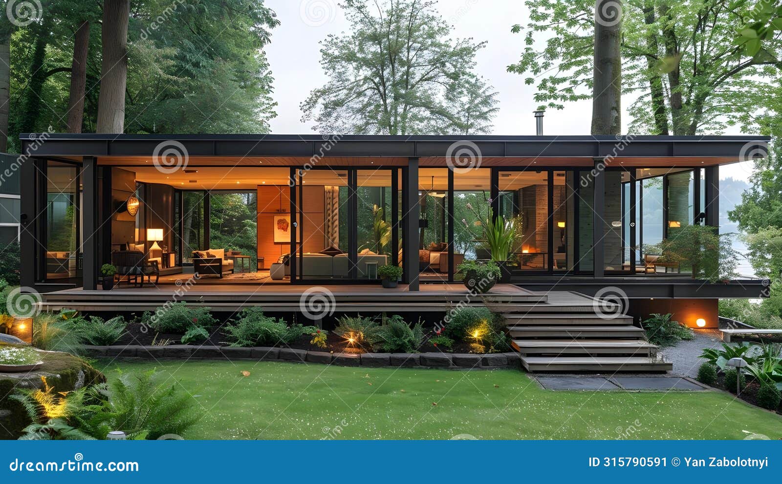 Future Modular, Interchangeable Architecture Royalty-Free Stock Image ...