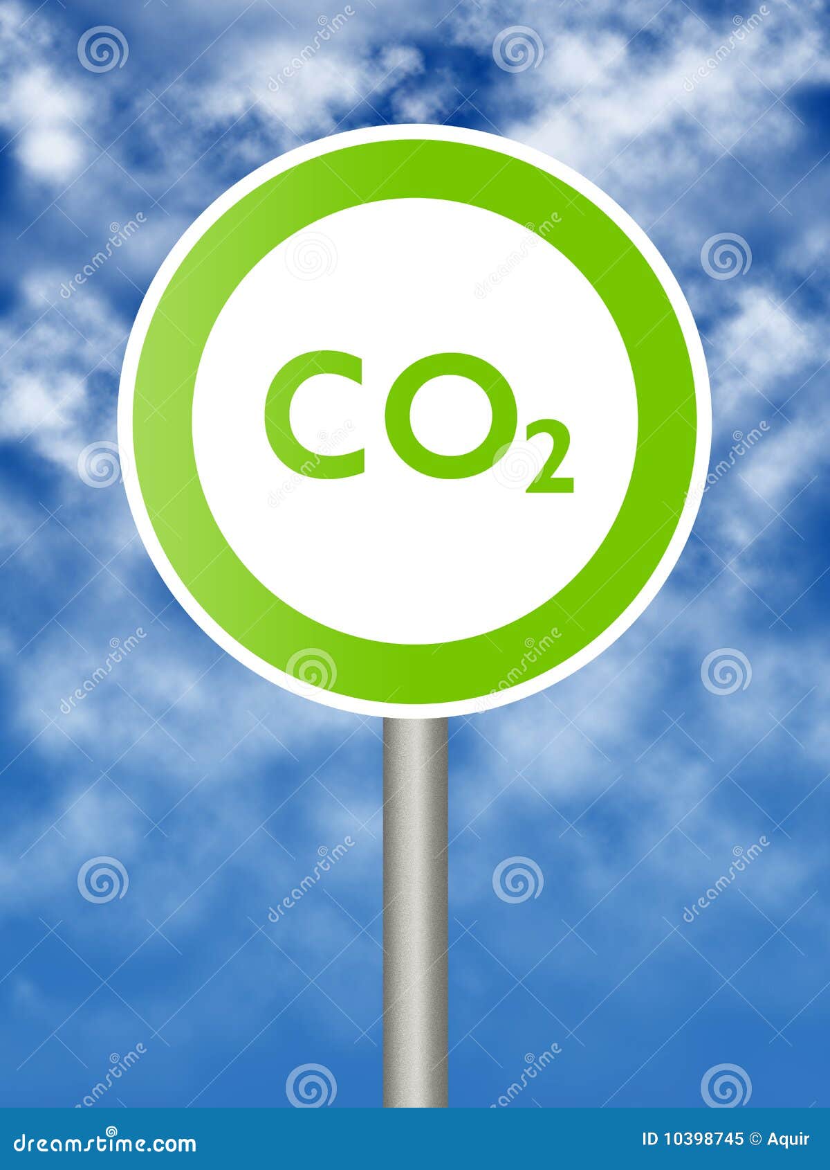 Ecologic sign stock illustration. Illustration of conservation - 10398745