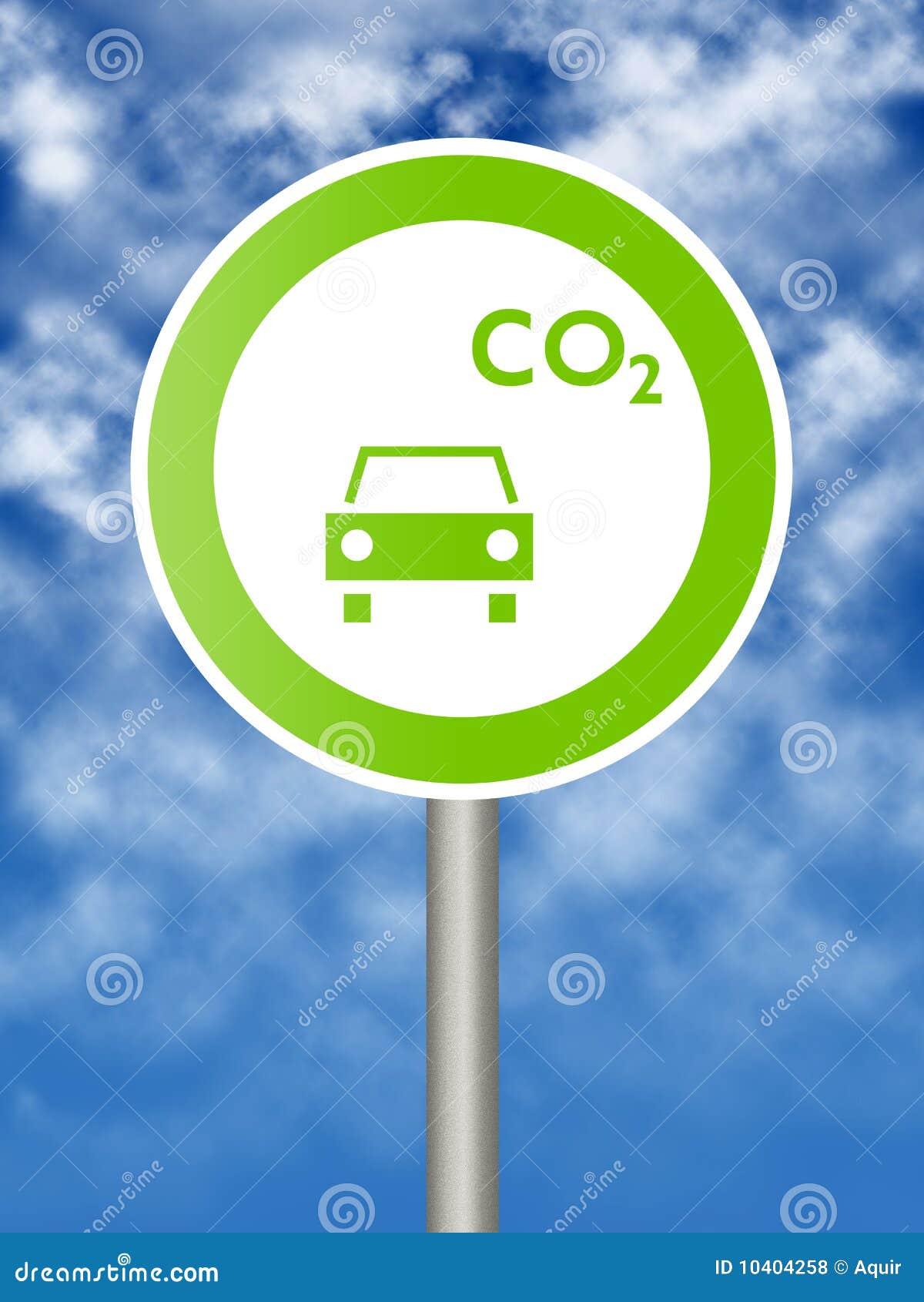 Ecologic sign stock illustration. Illustration of botanical - 10404258