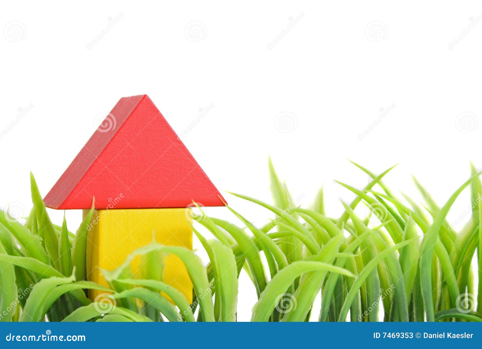 Ecological Construction stock image. Image of property - 7469353