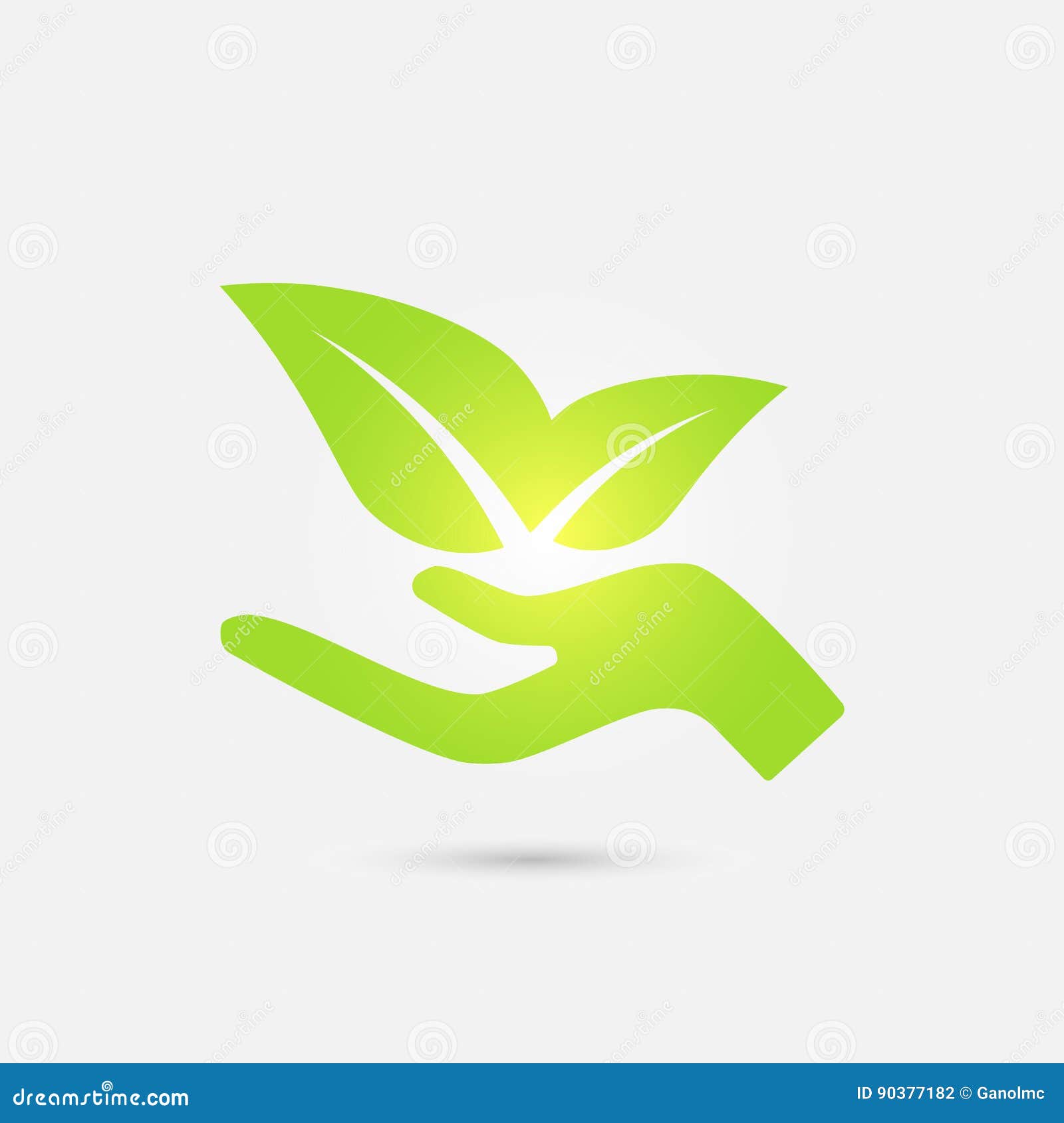 Ecological Icon Of Man With Oxygen Formula. Cartoon Vector ...