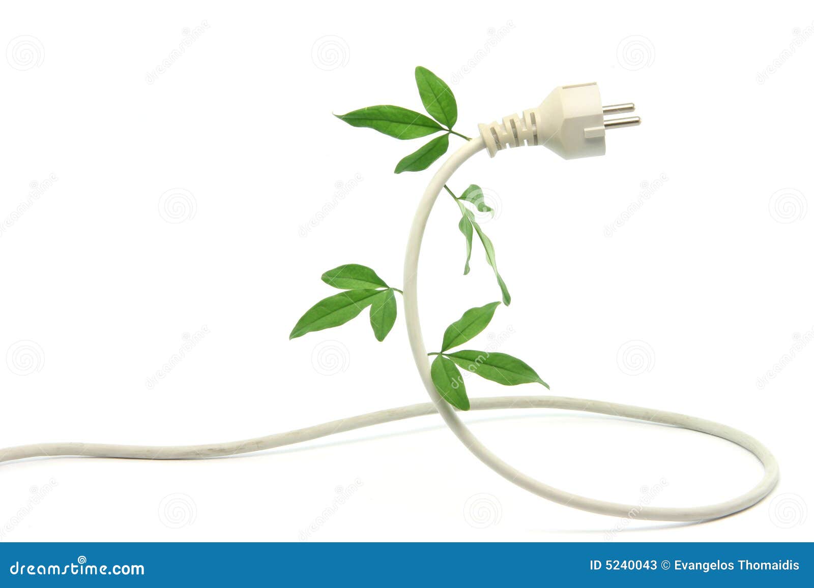 Ecological power stock image. Image of power, concept - 5240043