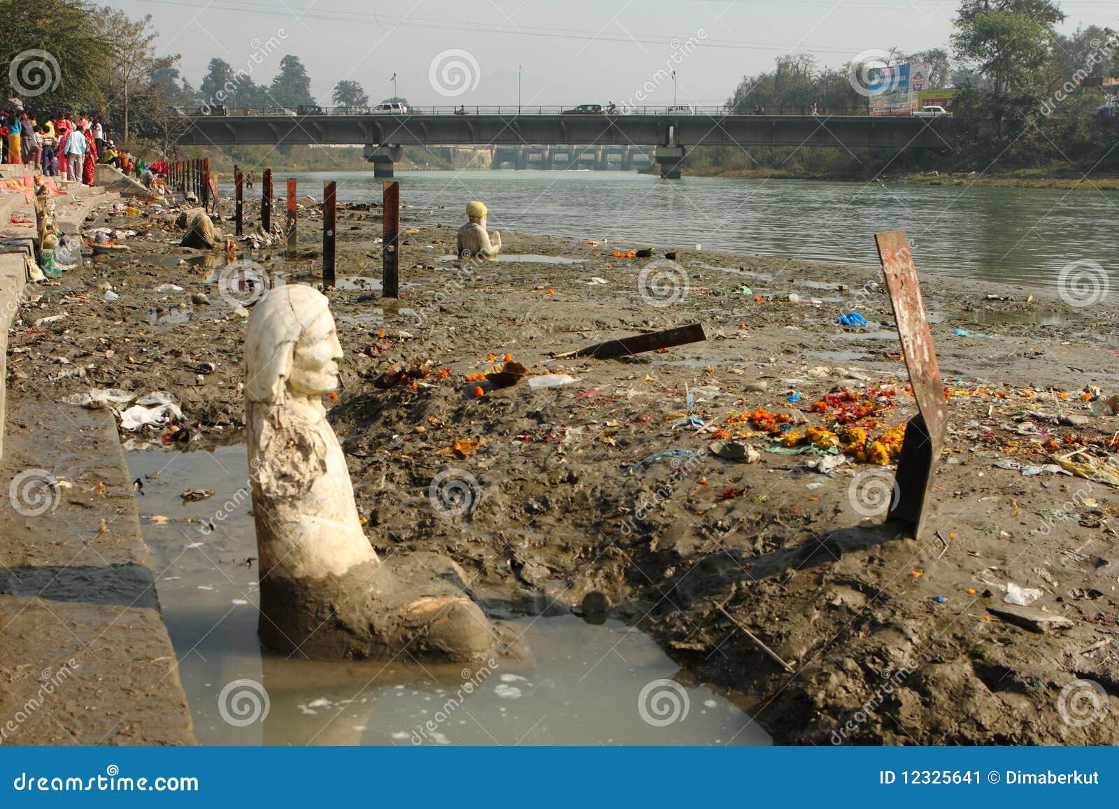 Ecological Problems in India Editorial Photo - Image of culture, dirty ...