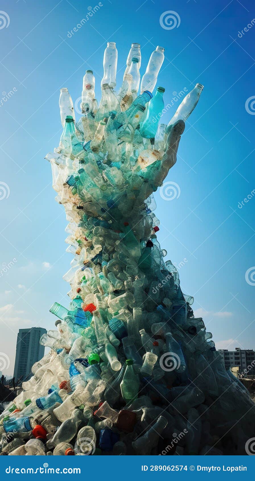 Ecological Problems of Plastic Usage Concept, Garbage Pollution and ...