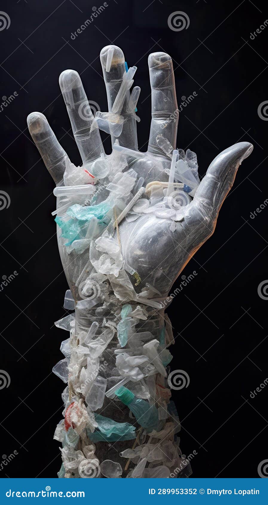 Ecological Problems of Plastic Usage Concept, Garbage Pollution and ...