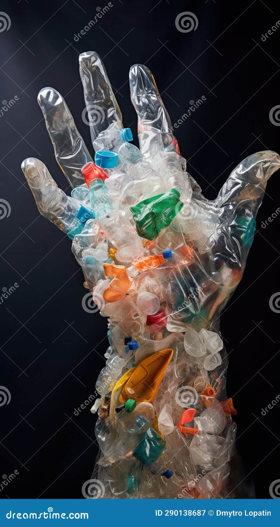 Ecological Problems of Plastic Usage Concept, Garbage Pollution and ...