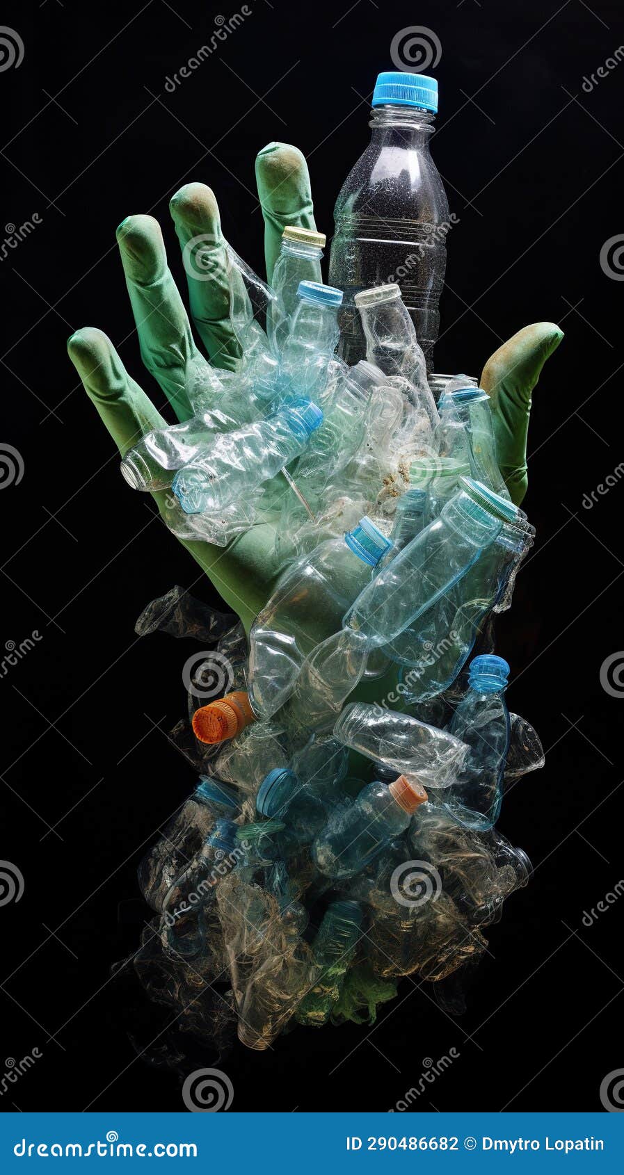 Ecological Problems of Plastic Usage Concept, Garbage Pollution and ...