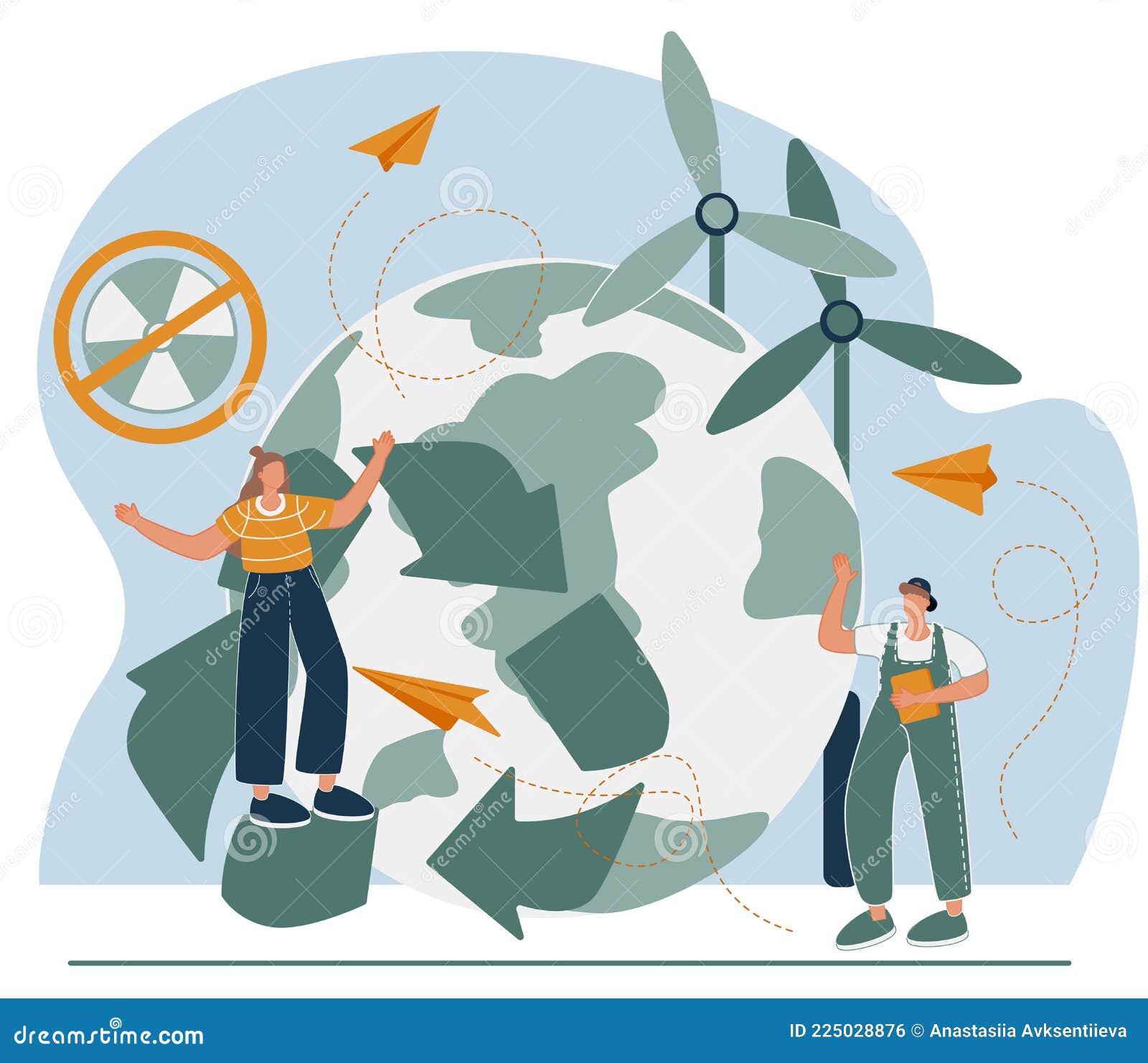 Ecological Strategy Development. Natural Resources Access. Ecologists ...