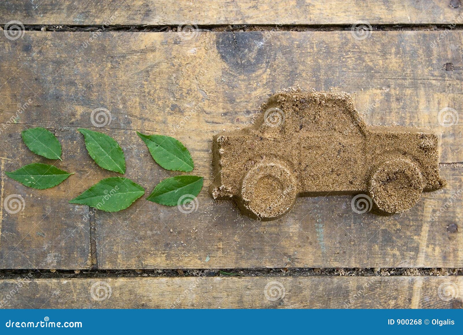 Ecologically Clean Transport Stock Photo - Image of clean ...